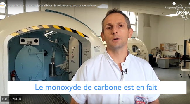 L’intoxication au Monoxyde de Carbone | Phymarex